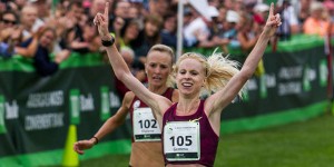 Gemma Steel wins Beach to Beacon — Time-to-Run UK